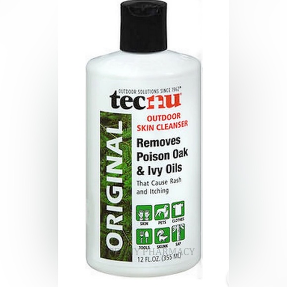 Tecnu | Bath & Body | Tecnu Original Skin Cleanser For Poison Ivy Oak ...